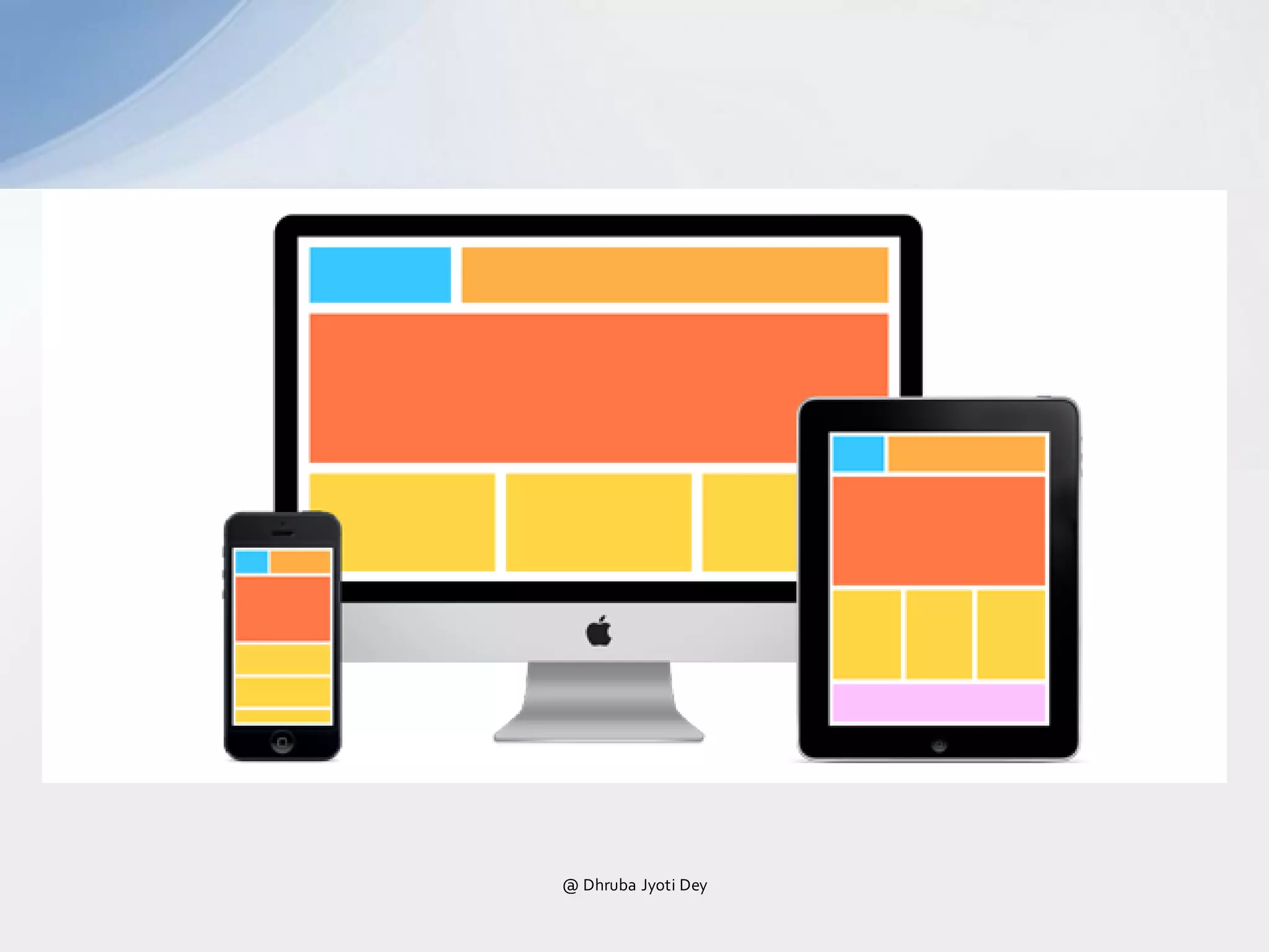 Responsive web design with various grids and frameworks comparison | PPT