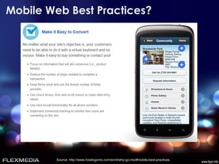 WWTH 11.0: Responsive Web Design by Komjak, Co-Founder Flexmedia | PPT