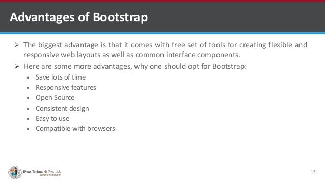 Responsive Web Development Using Media Query And Bootstrap