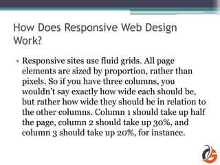 Responsive website designing | PDF