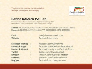 Responsive Websites | PPT