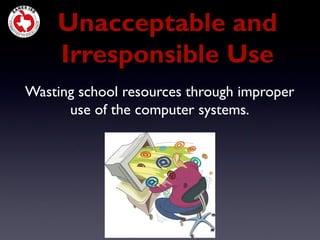 Responsible use presentation | PPT