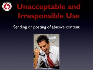 Responsible use presentation | PPT