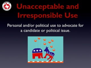 Responsible use presentation | PPT