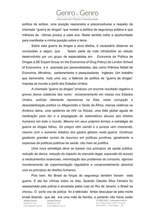 Resposta interpelação | PDF