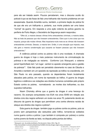 Resposta interpelação | PDF
