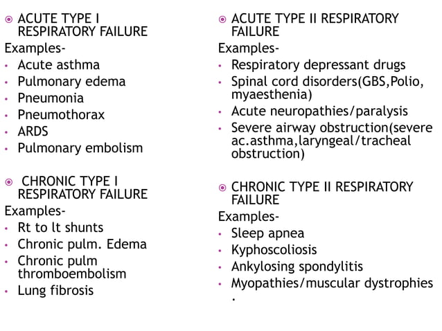 Resp physiology & respiratory failure in children | PPTX | Lung and ...
