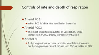 Resp Physio and PFTmade by me welcome to | PPTX