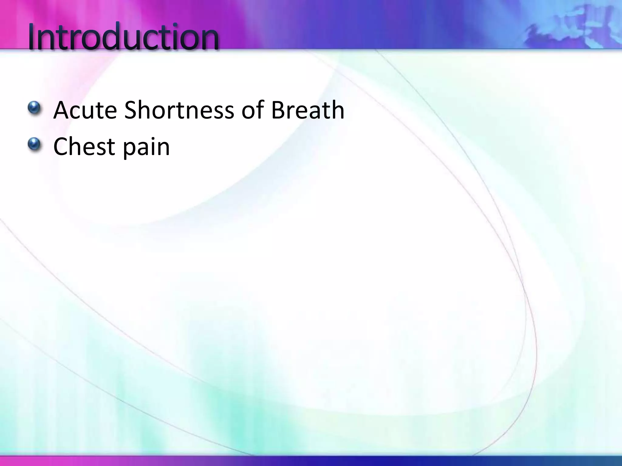 Respiratory System Physical Examination | PPSX