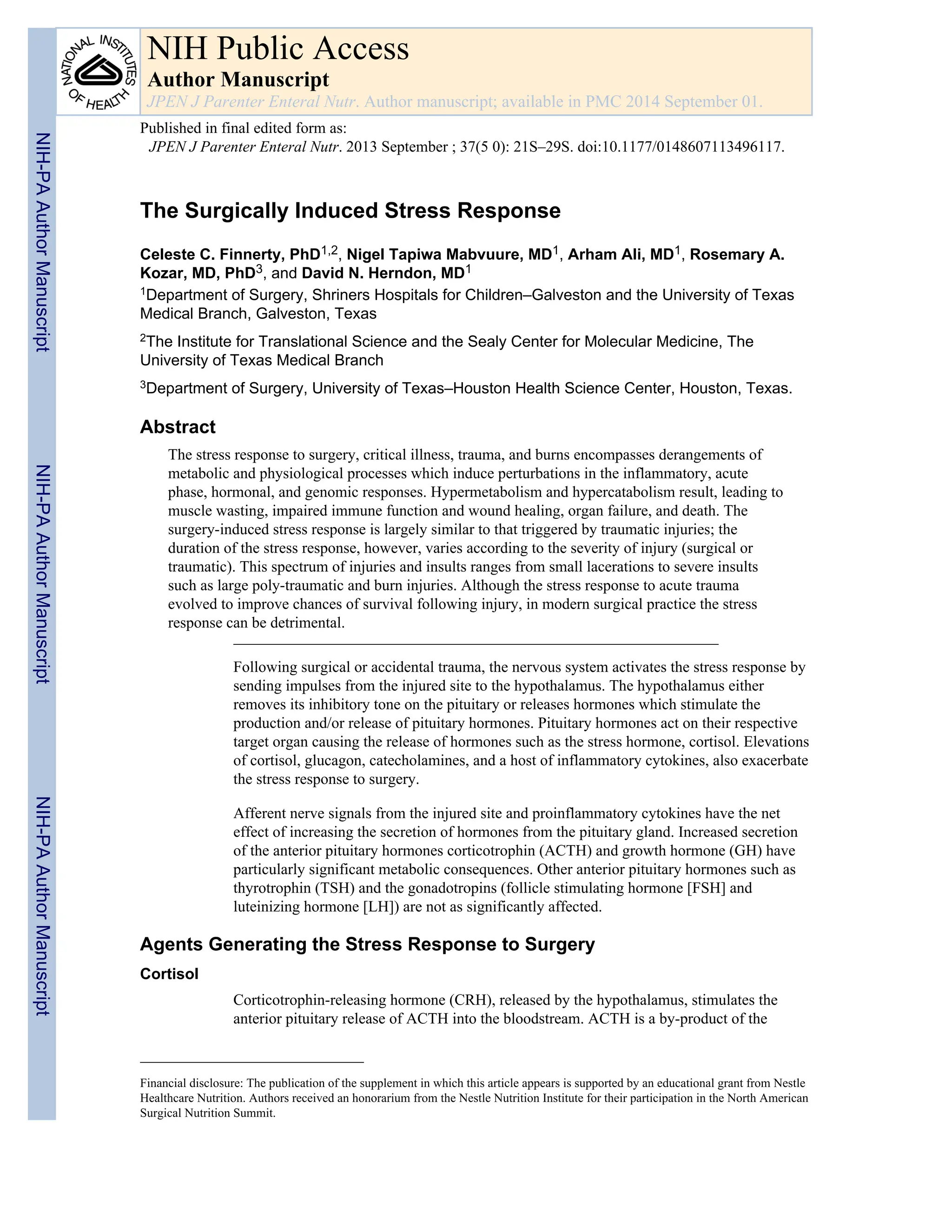 Respuesta metabólica al Trauma Resumen.pdf