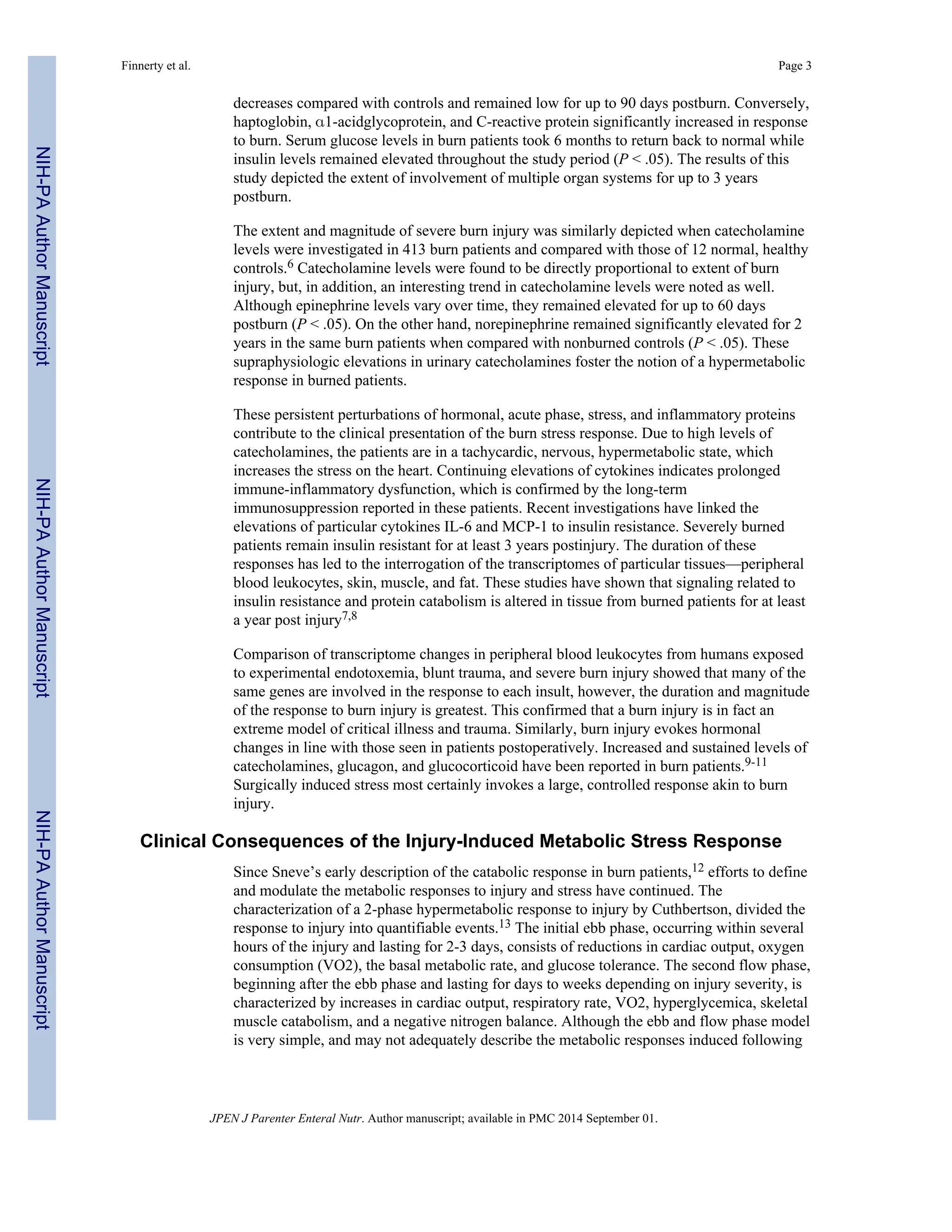 Respuesta metabólica al Trauma Resumen.pdf