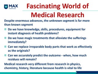 Selecting a research question | PPTX