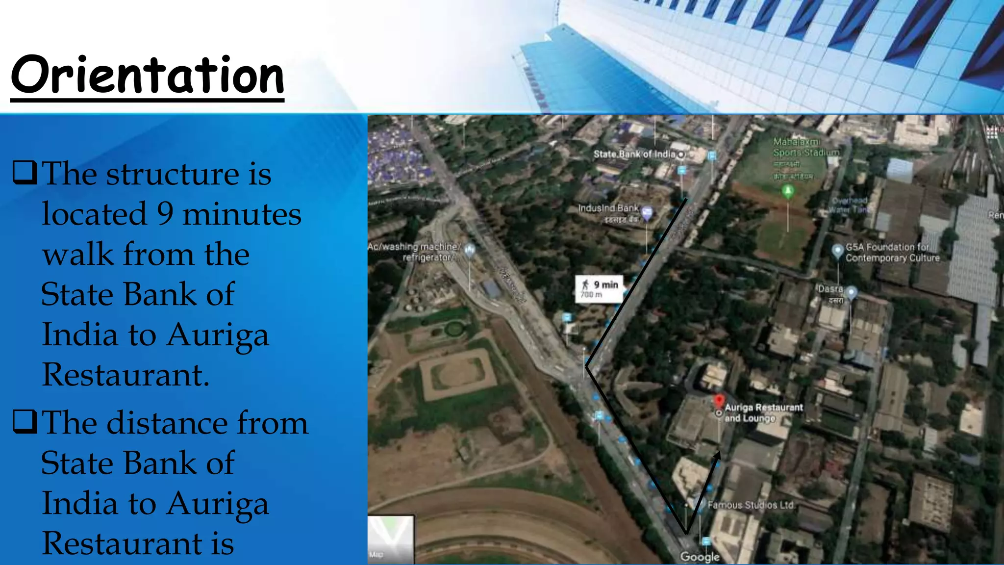 Case Study on Restaurant Project | PPTX