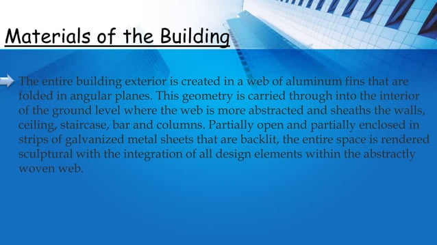 Case Study on Restaurant Project | PPTX | Hotels and Motels | Travel Type