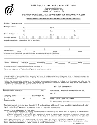 Res rendition | PDF | Real Estate Buying and Selling | Real Estate