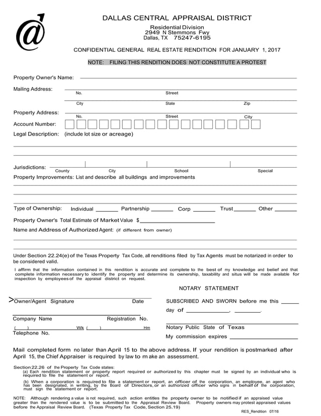 Res rendition | PDF | Real Estate Buying and Selling | Real Estate