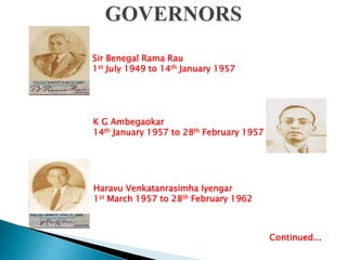 Resrve bank of india | PPTX
