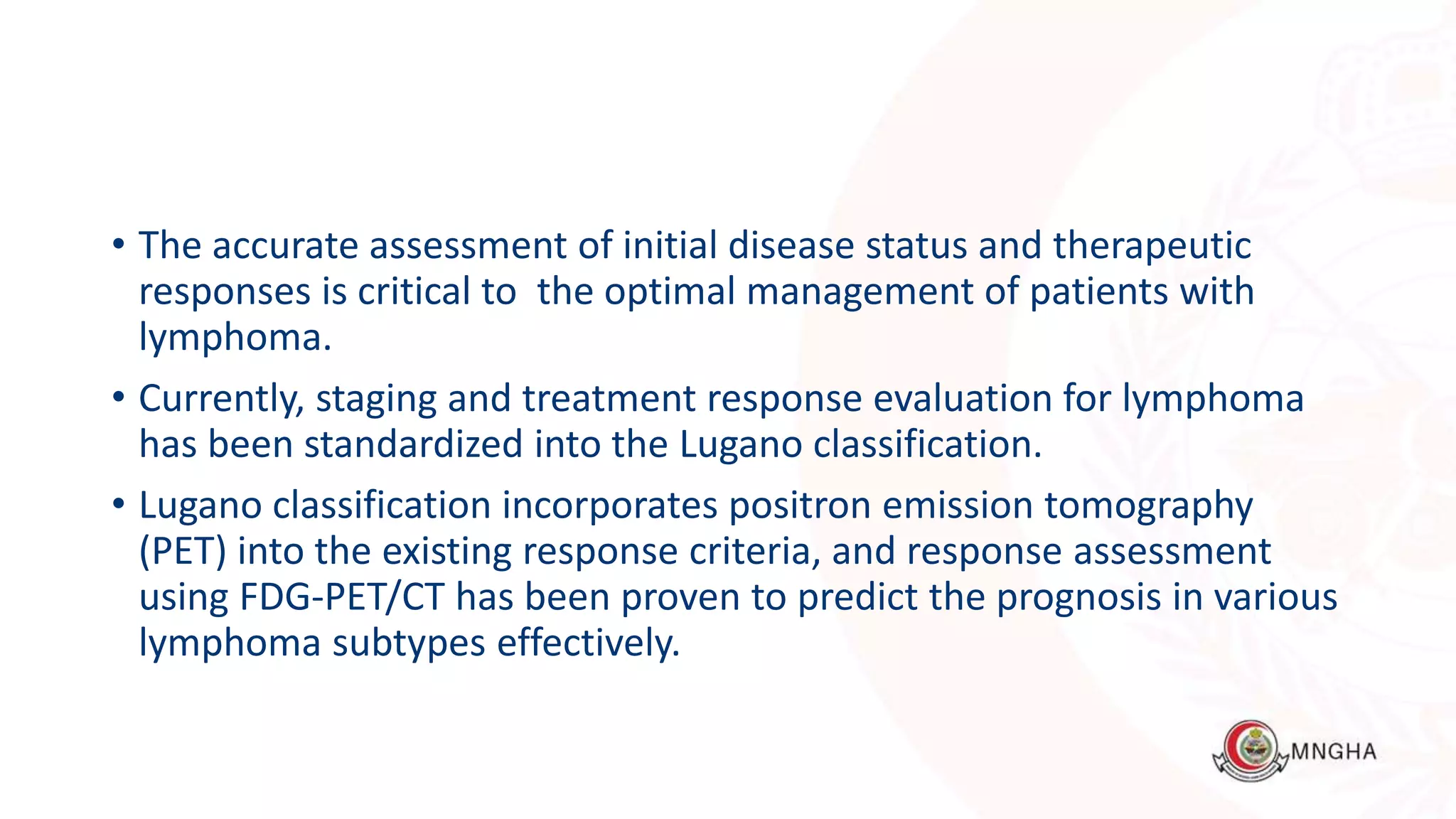 Response assessment criteria in FDG avid Lymphoma.pptx