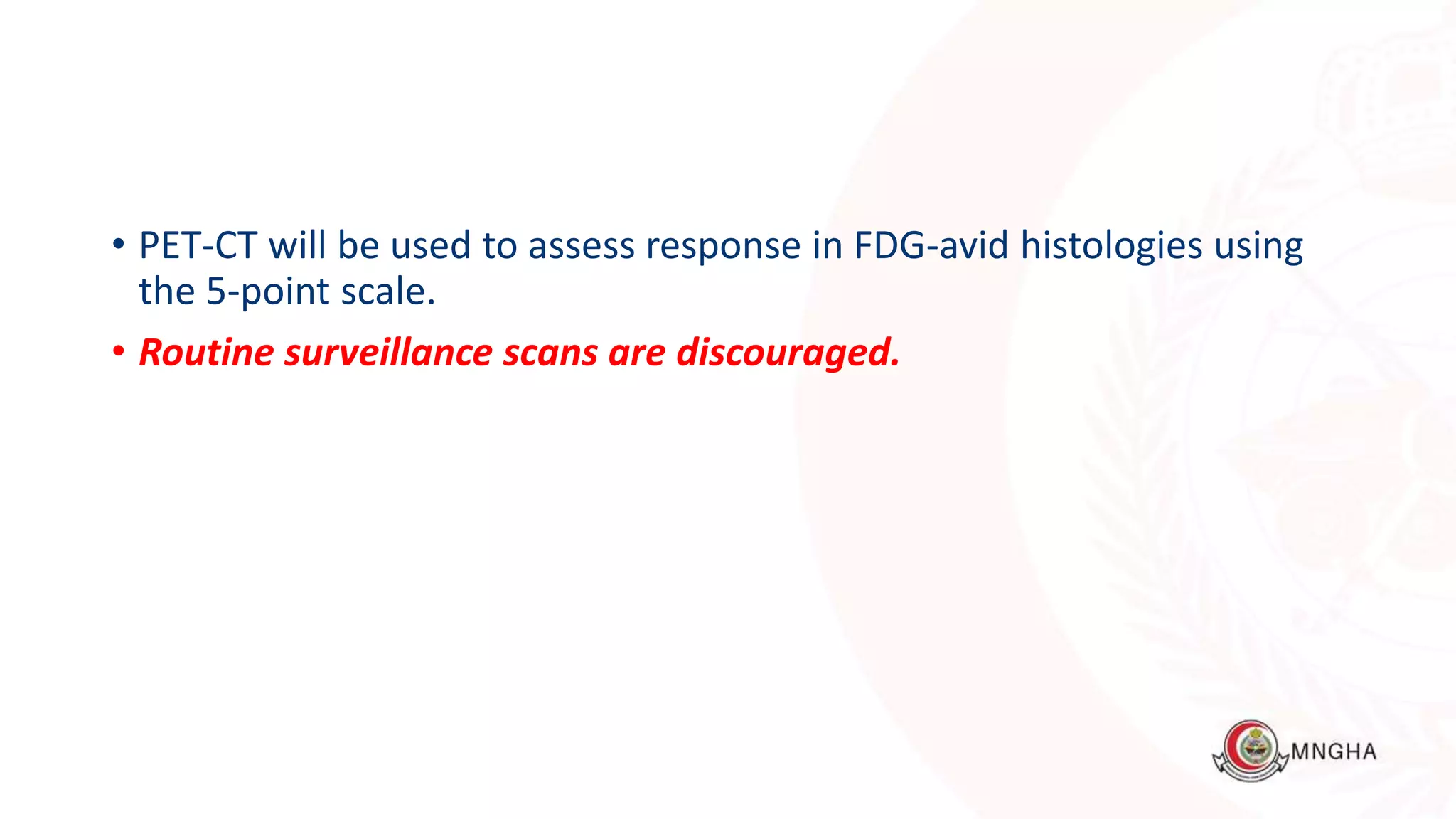 Response assessment criteria in FDG avid Lymphoma.pptx