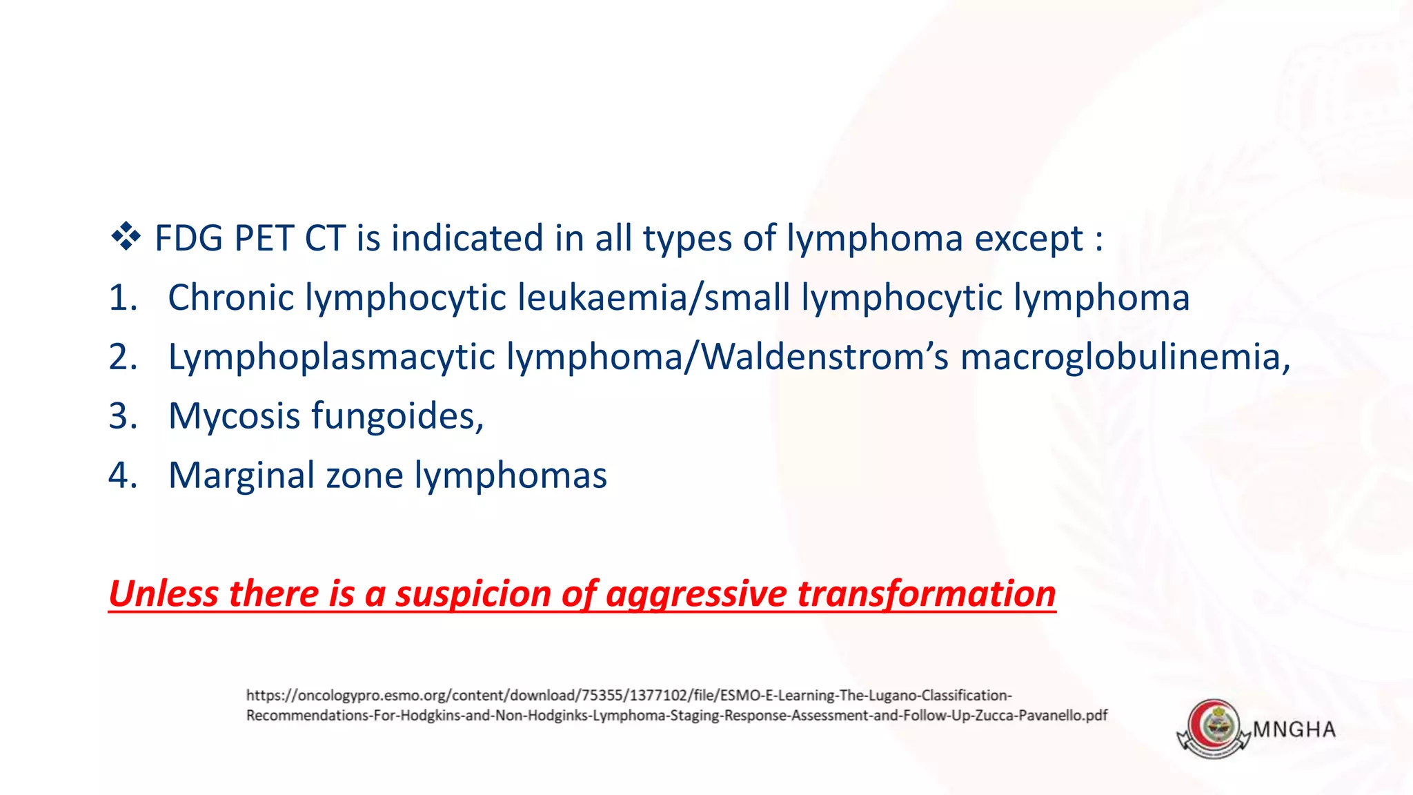 Response assessment criteria in FDG avid Lymphoma.pptx
