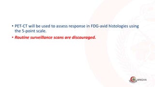 Response assessment criteria in FDG avid Lymphoma.pptx