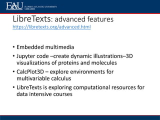 Open Educational Resources (OER) in STEM Courses | PPT