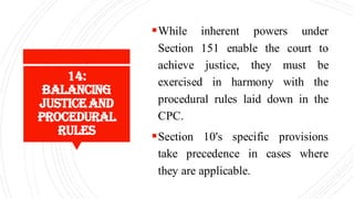 Res subjudice: Stay of Suit :- Section 10 C. P. C | PDF