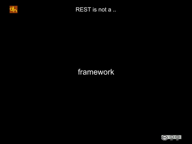 ReST (Representational State Transfer) Explained | PPT