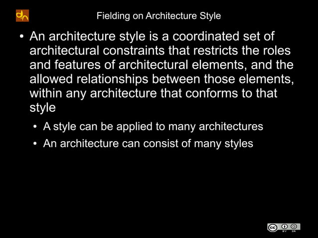 ReST (Representational State Transfer) Explained | PPT