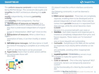 Beginner's Guide REST Basics - 101 by Smartbear | PPT