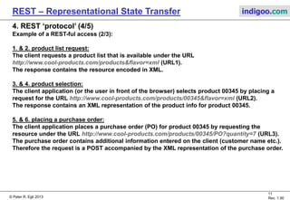 REST - Representational State Transfer | PDF