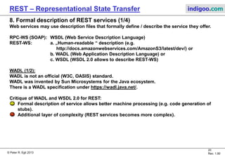 REST - Representational State Transfer | PDF