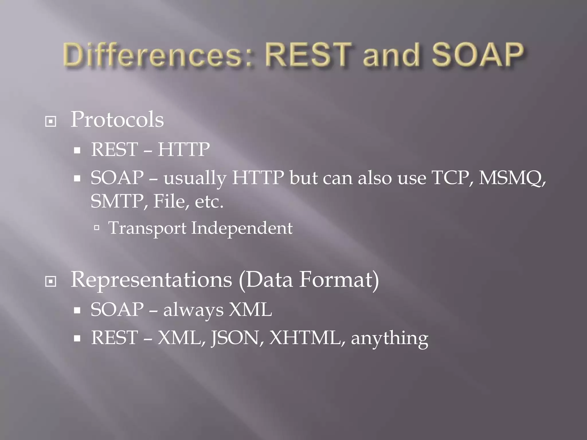 Rest | PPT