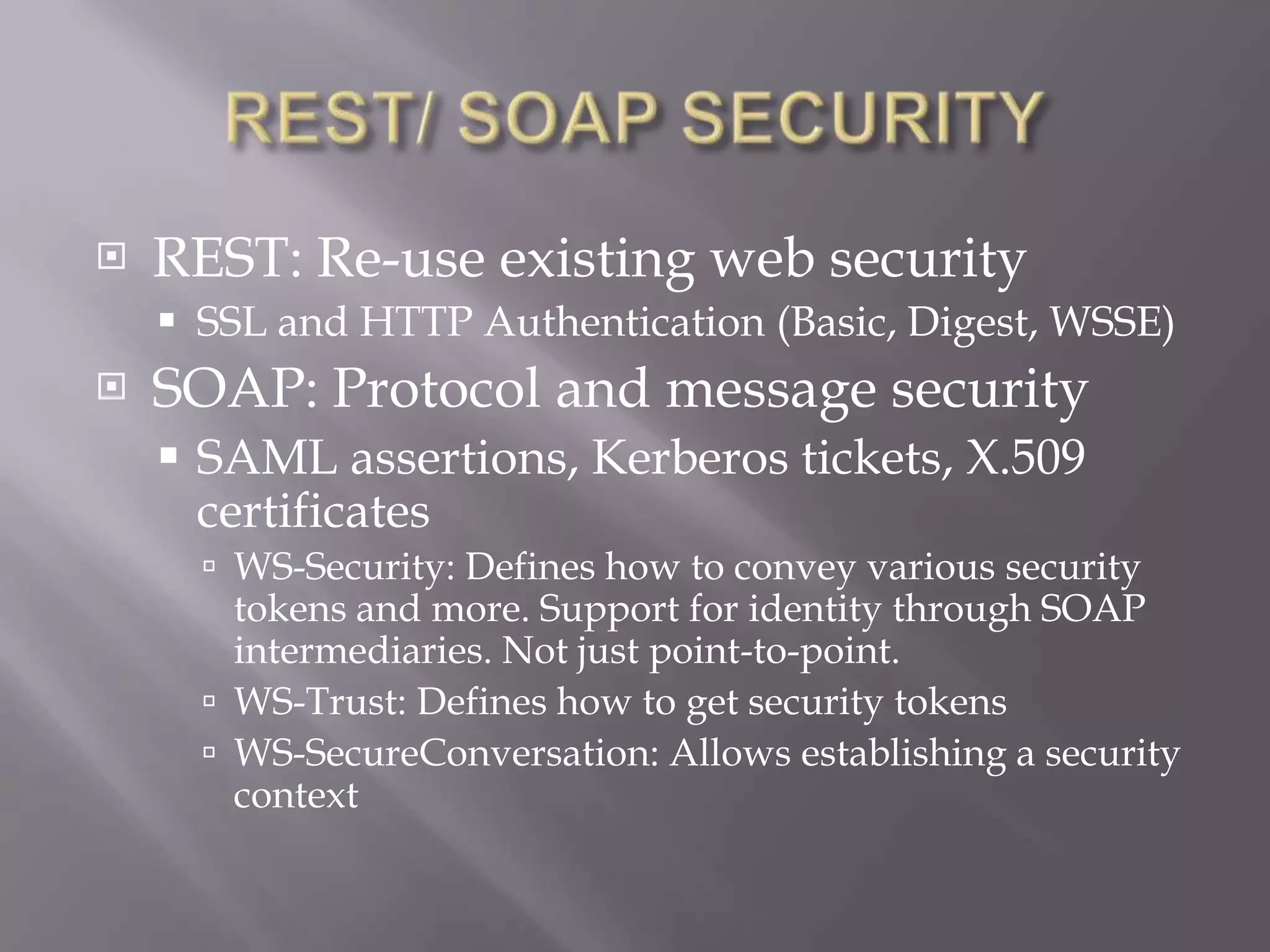 Rest | PPT