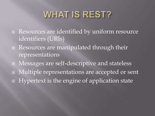 Rest | PPT