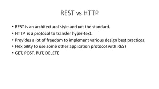 Rest Best Practices | PPTX | Internet | Computing