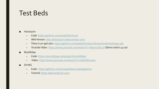 Pentesting ReST API | PPTX
