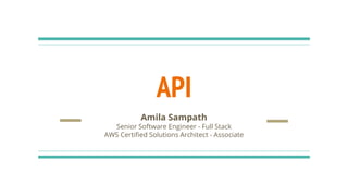 Rest api-basic | PPTX