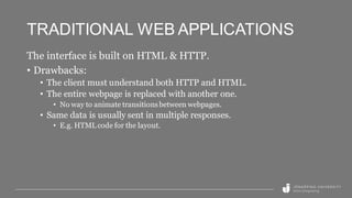 REST APIS web development for backend familiarity | PDF | Web ...