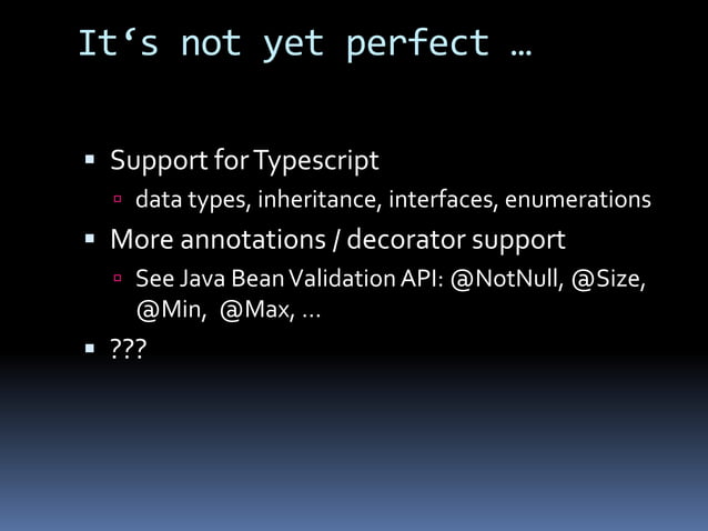 Rest api code completion for javascript - dotjs 2015 | PPT