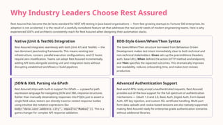Mastering Rest Assured API Test Automation with Scalable Java ...