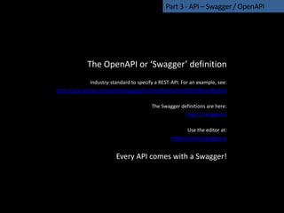 Super simple introduction to REST-APIs (2nd version) | PPT