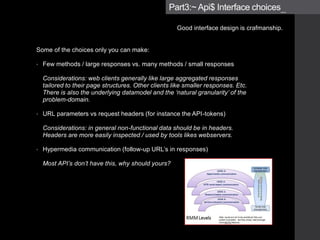 REST-API introduction for developers | PPTX