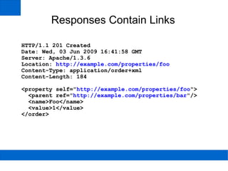 RestFull Webservices with JAX-RS | ODP