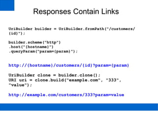 RestFull Webservices with JAX-RS | ODP