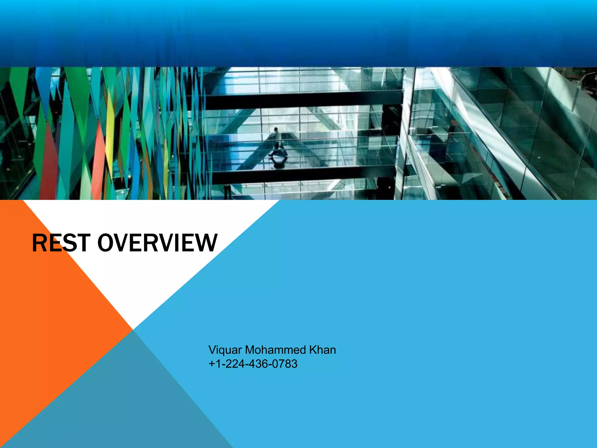 Rest overview briefing | PPT