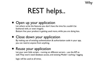 CakePHP REST Plugin | PPT