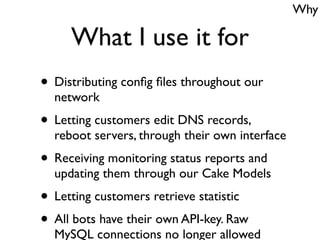 CakePHP REST Plugin | PPT