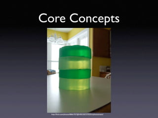 ReST Vs SOA(P) ... Yawn | PPT