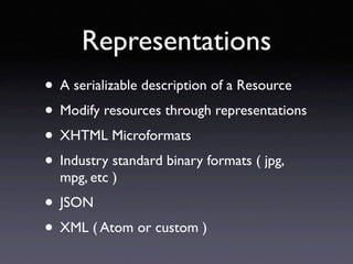 ReST Vs SOA(P) ... Yawn | PPT